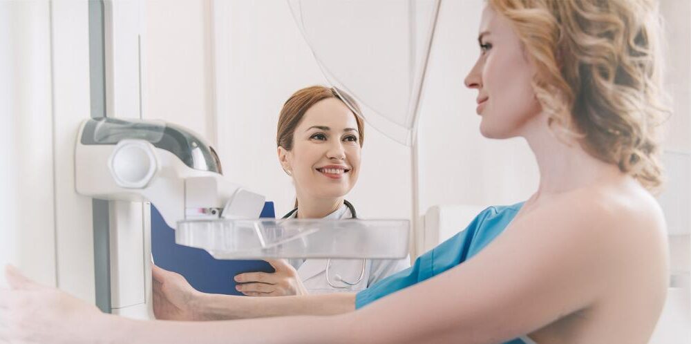 PROSZOWICE. Bezpłatna mammografia dla kobiet w wieku 50-69 lat ...